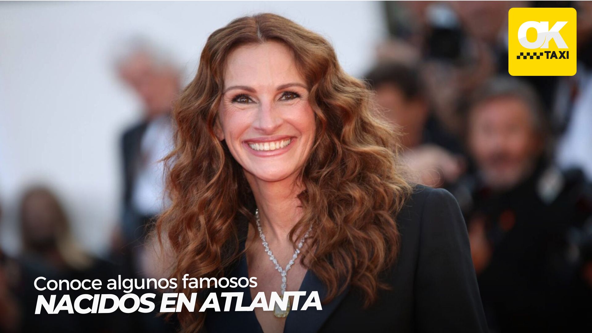 ¿Conoces estos famosos nacidos en Atlanta? - Ok Taxi ¿Conoces estos famosos nacidos en Atlanta? - Ok Taxi